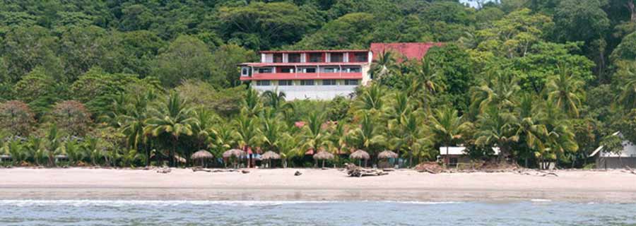 Las Brisas del Pacifico Beachfront Resort and Hotel in Playa Samara ...